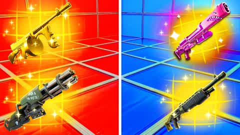 UNC 1V1V1V1V1 WITH EVERY GUN 5838-6839-1389 stworzone przezrvb1 – Fortnite