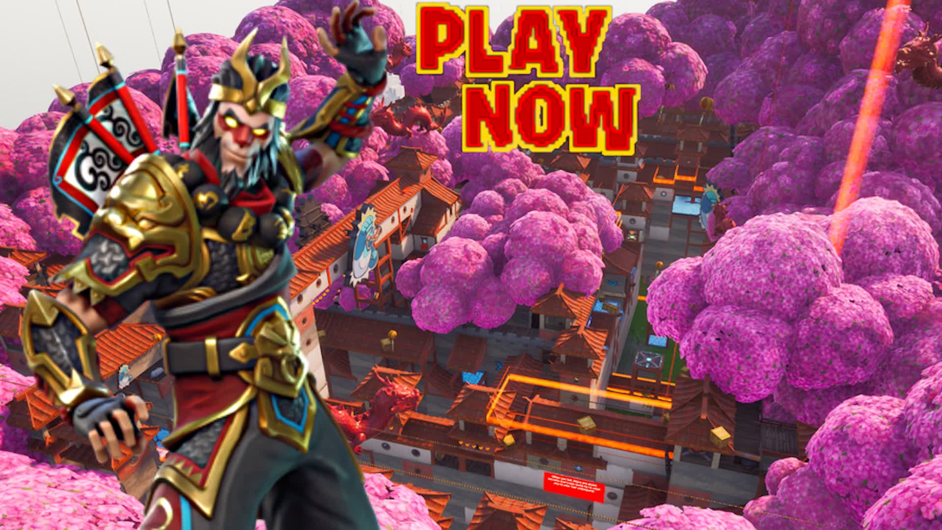 Wukong Temple: Death Run 5464-4248-8922 by lowcon - Fortnite Creative ...