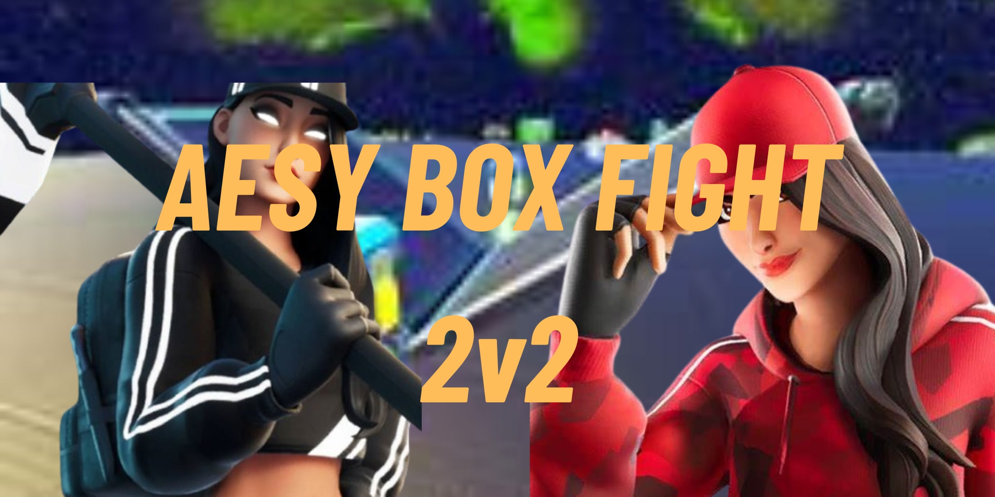 EASY 1v1-2V2-3v3 7343-6951-9446 by rouky - Fortnite Creative Map Code - Fortnite.GG