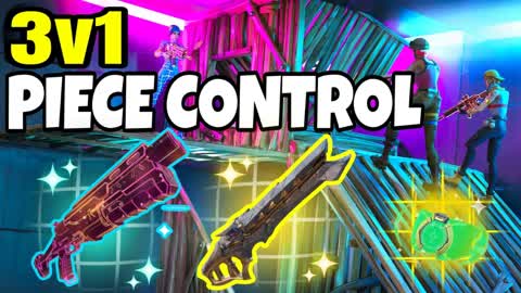 PWR PIECE CONTROL 3V1 8135-0266-1464 by egypwr - Fortnite Creative Map ...
