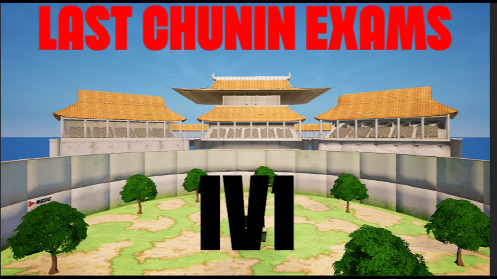 The Last Chunin Exams 1v1 9455-0918-4646 by d4shuefn - Fortnite ...