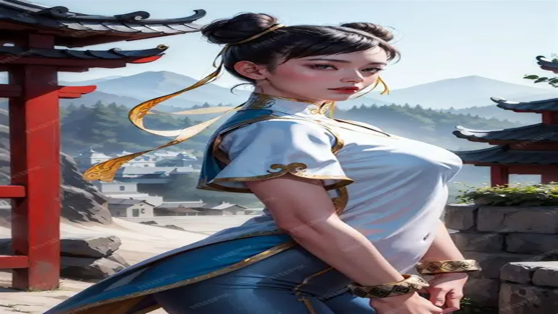 No more dancing with chun li 1333-4542-5628 by dragondeez - Fortnite ...