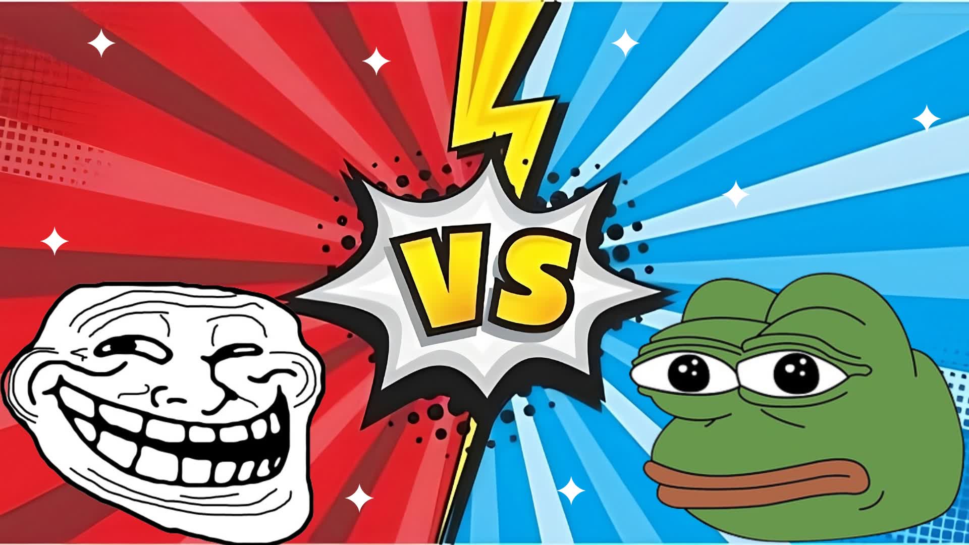 Play 😏 TROLLFACE VS PEPE THE FROG 🐸 | Fortnite Zone