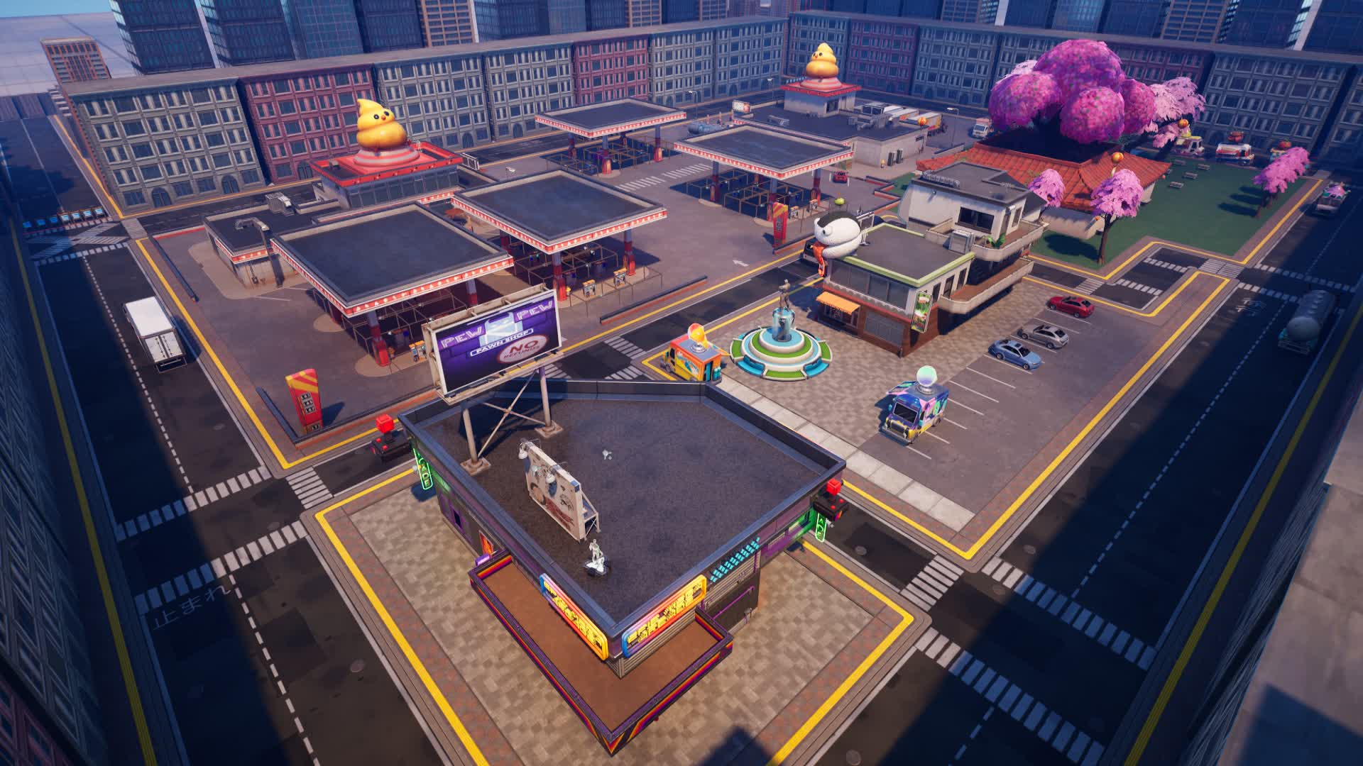 Burd Gas Station Gun Game 3548-1662-6655 by seyvt - Fortnite Creative ...