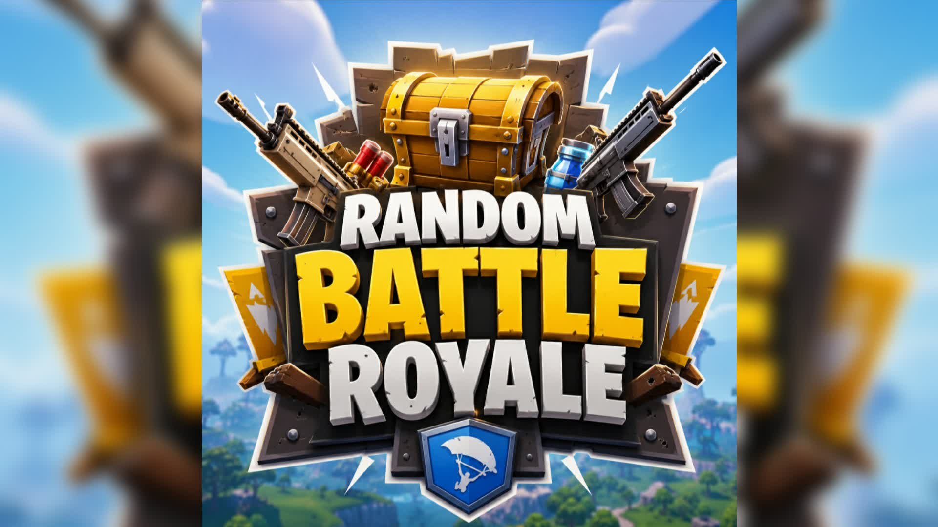 Random battle royal 0887-4509-3831 by blueshorts500 - Fortnite Creative ...