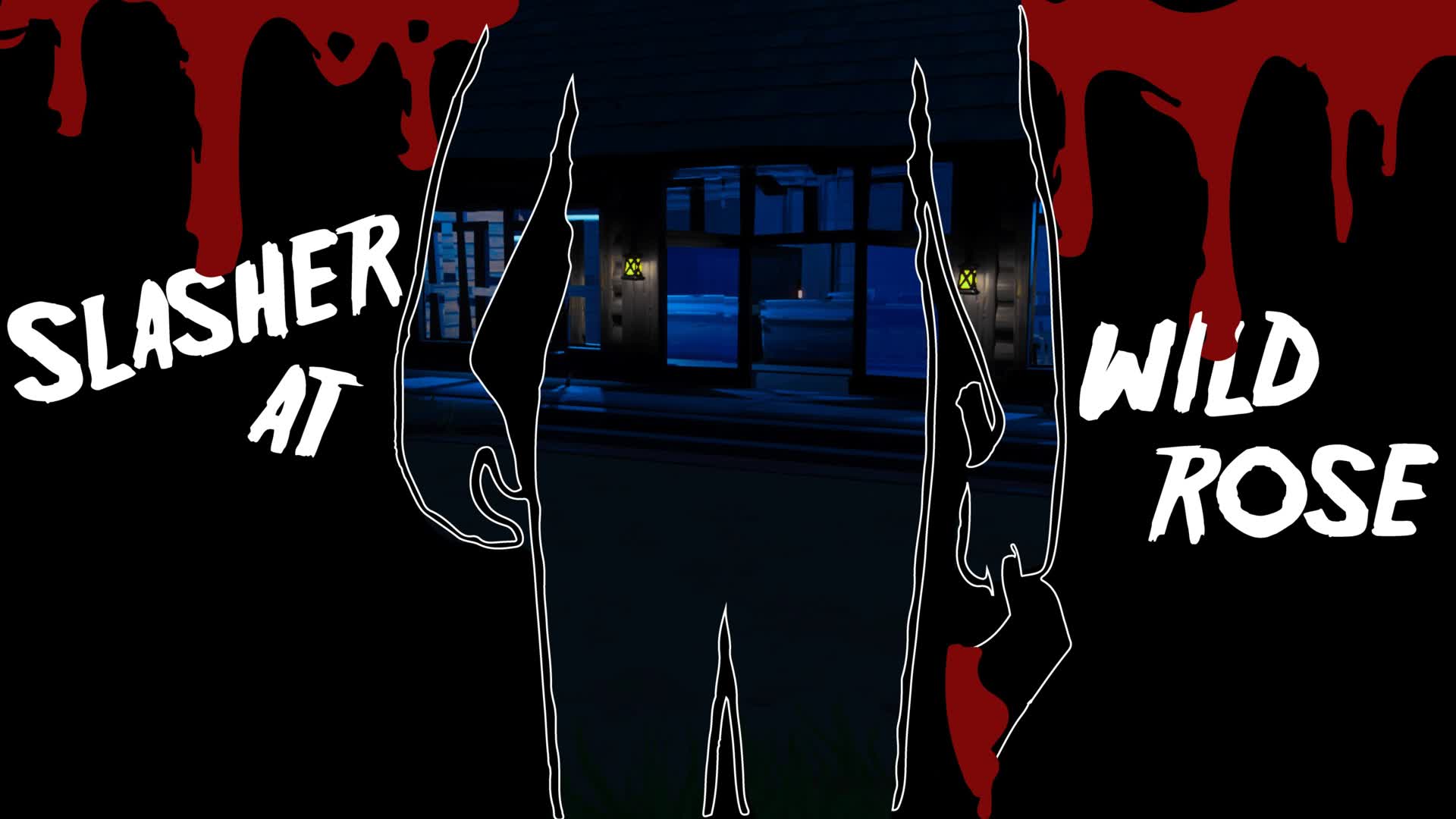 🔪Slasher at Wild Rose 2579-7102-4538 by qw3rt - Fortnite Creative Map ...