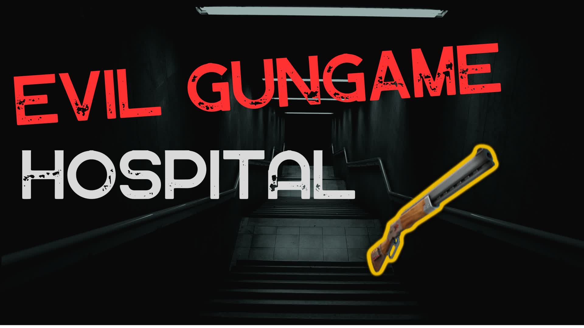 👿HORROR GUNGAME😷 9861-8620-5686 by yoohan - Fortnite Creative Map Code - Fortnite.GG