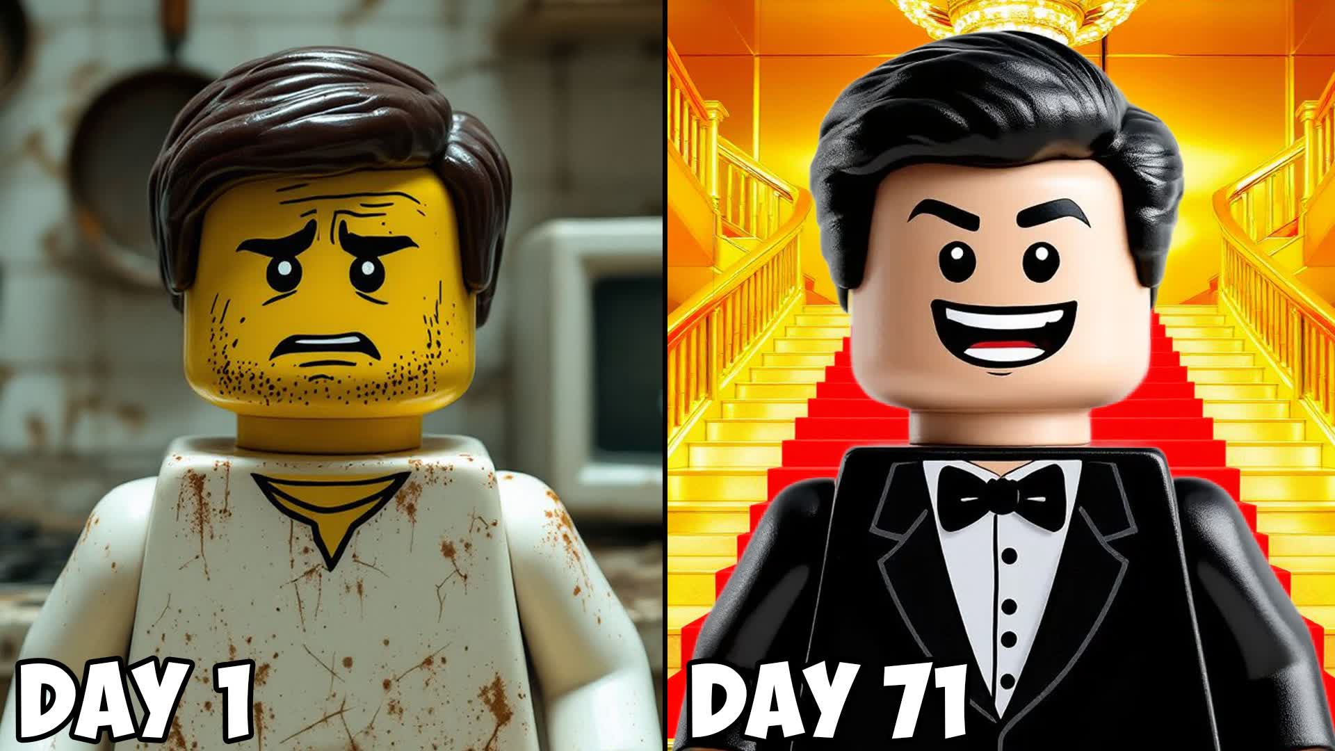 Brick Luxurious House Tycoon 8430-2195-5944 من ابتكار rainstudio - Fortnite