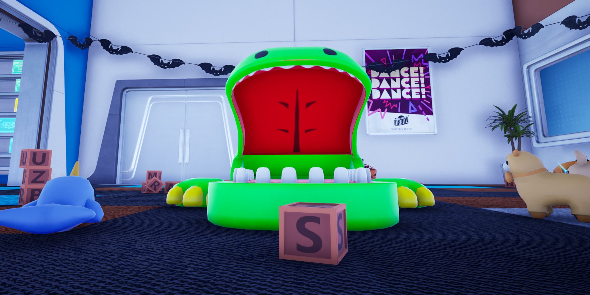 Trick or Teeth 4364-8785-4842 by ravexvii - Fortnite Creative Map Code ...