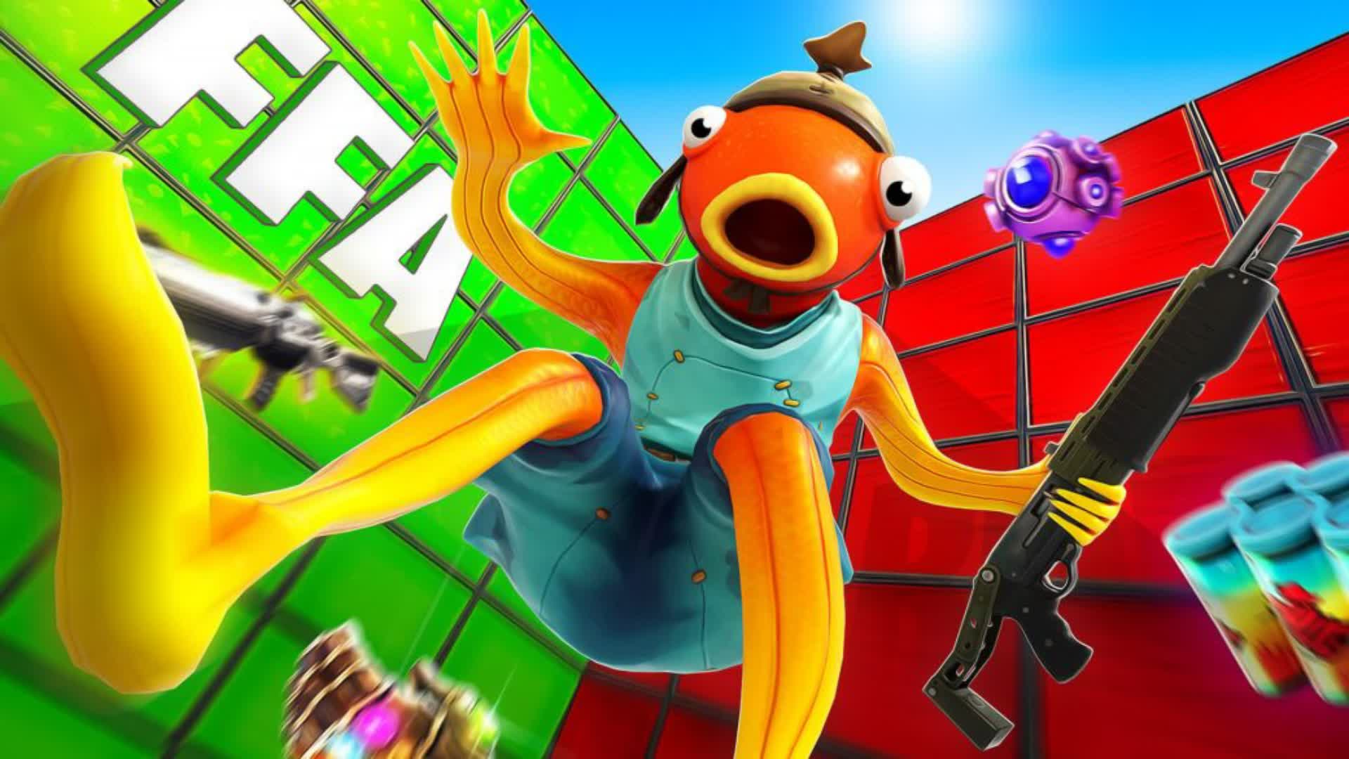 OZ's PitFFA 8357-7423-5380 by oraclezan - Fortnite Creative Map Code - Fortnite.GG