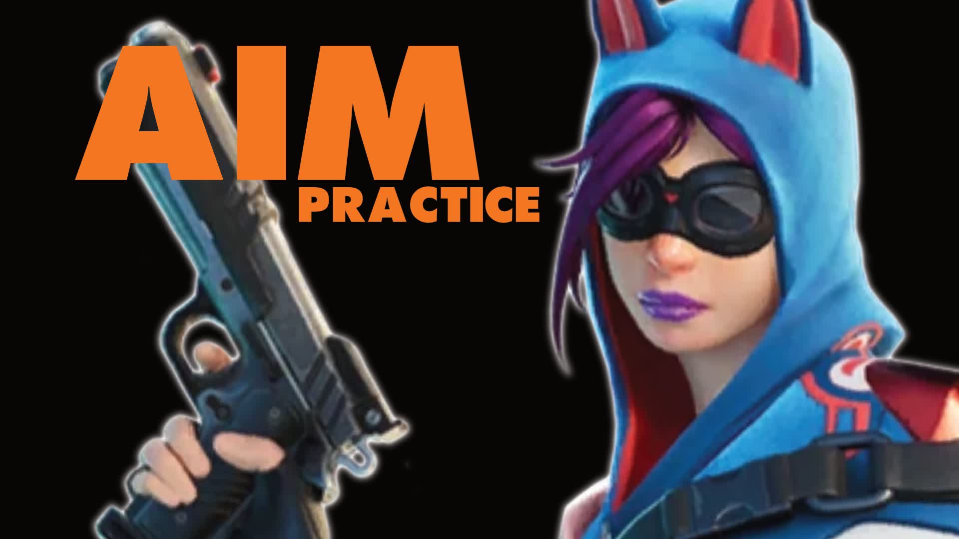 Aim practice Build Side jump warm up 2536-9188-3570 by daitetsu - Fortnite