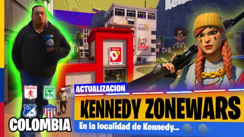 kennedy zonewars 9007-1519-6415 by doccyanide - Fortnite Creative Map ...