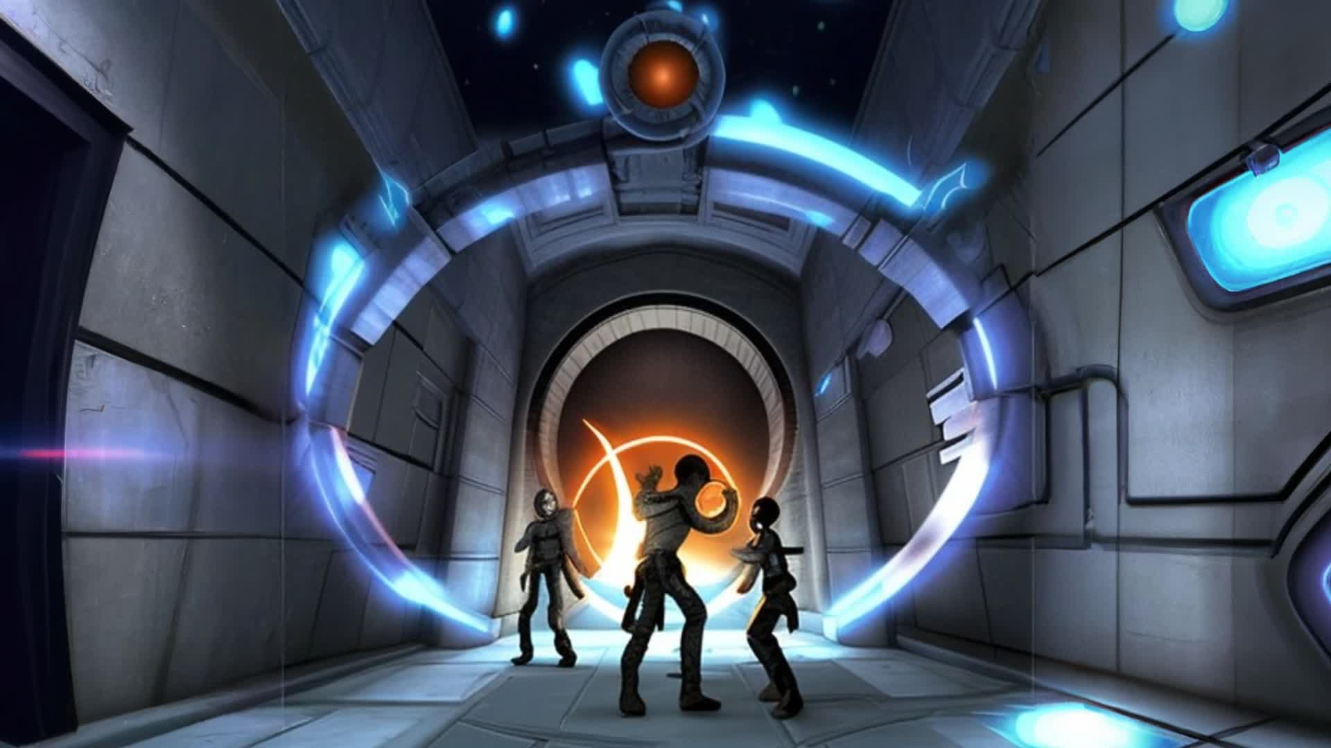 SPACE PIT FFA 8028-5180-0427 من ابتكار asmo - Fortnite