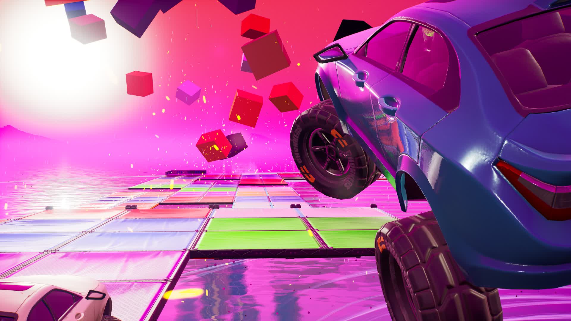 🏁🚙 Color Race 2136-7313-8845 by jalli - Fortnite Creative Map Code ...