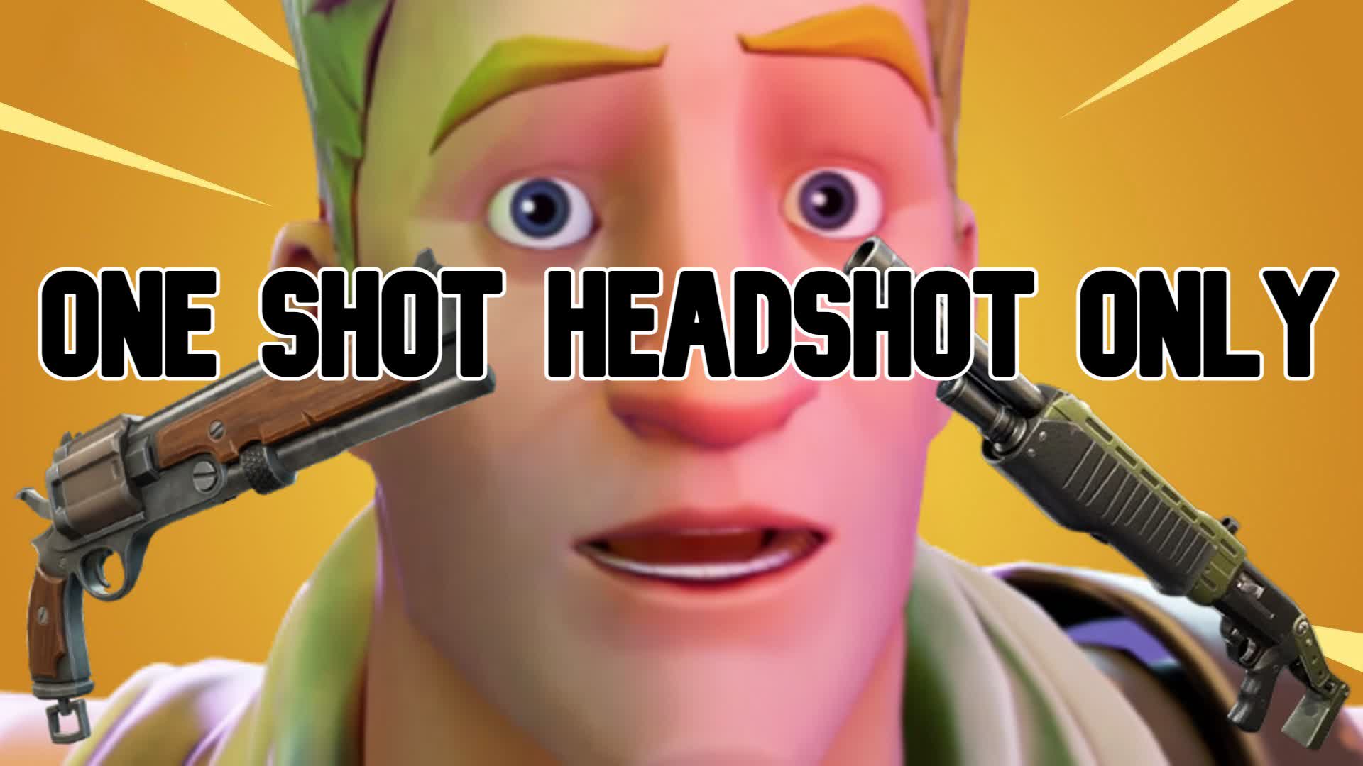 HEADSHOT ONLY ONE SHOT FFA DEATHMATCH 9459-1671-3911 by fortnitedaddy ...
