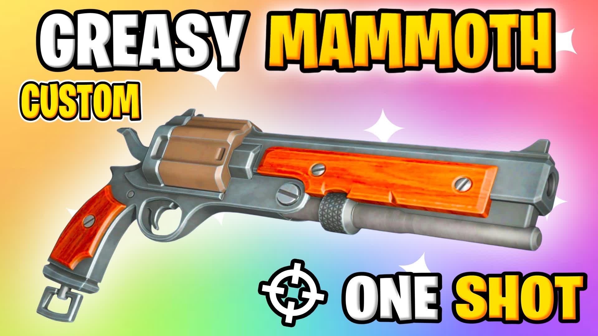 🌮GREASY CUSTOM MAMMOTH ONE SHOT🎯 7145-5452-7833 by spectra077 ...