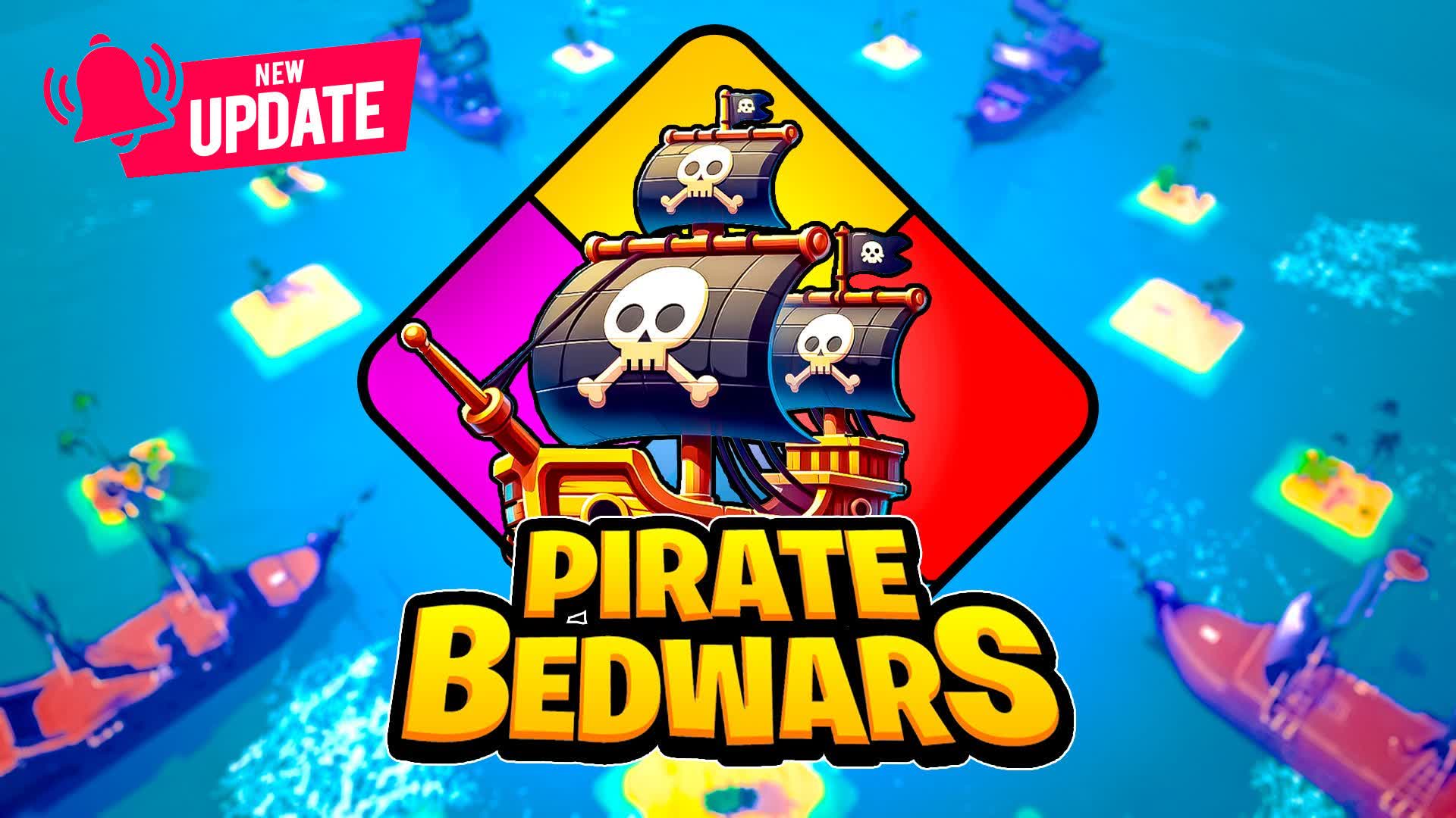 PIRATE BEDWARS 3103-9716-3889 by soqivuefn - Fortnite Creative Map Code ...