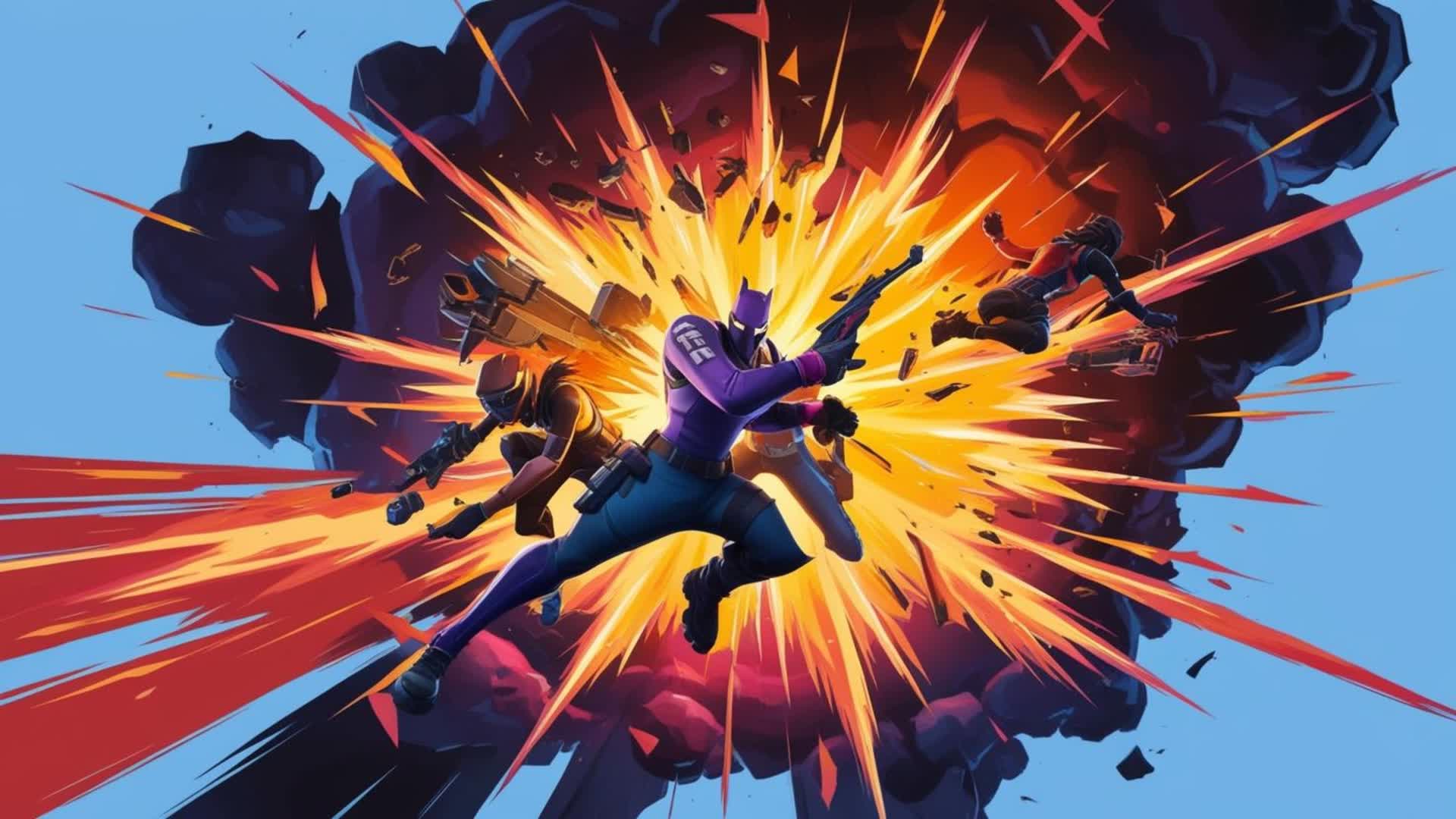 MEGA BOX 8K 7565-6355-4228 by sugar_ggs - Fortnite Creative Map Code ...