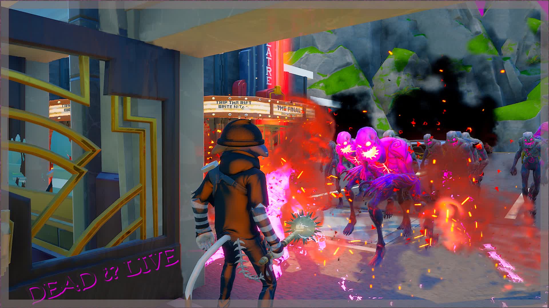 Dead ¿? Live 1246-9888-0748 by sephi - Fortnite Creative Map Code ...