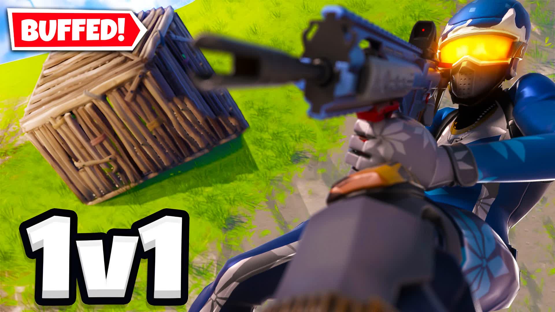 FAST REALISTIC 1V1 [BUFFED] 6771-3156-7184 by zorgi - Fortnite Creative ...