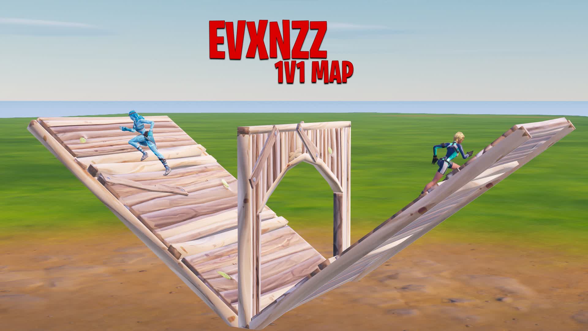 Evxnzz 1v1 0 Delay 0653 0628 3032 By Evxnzz Fortnite Creative Map