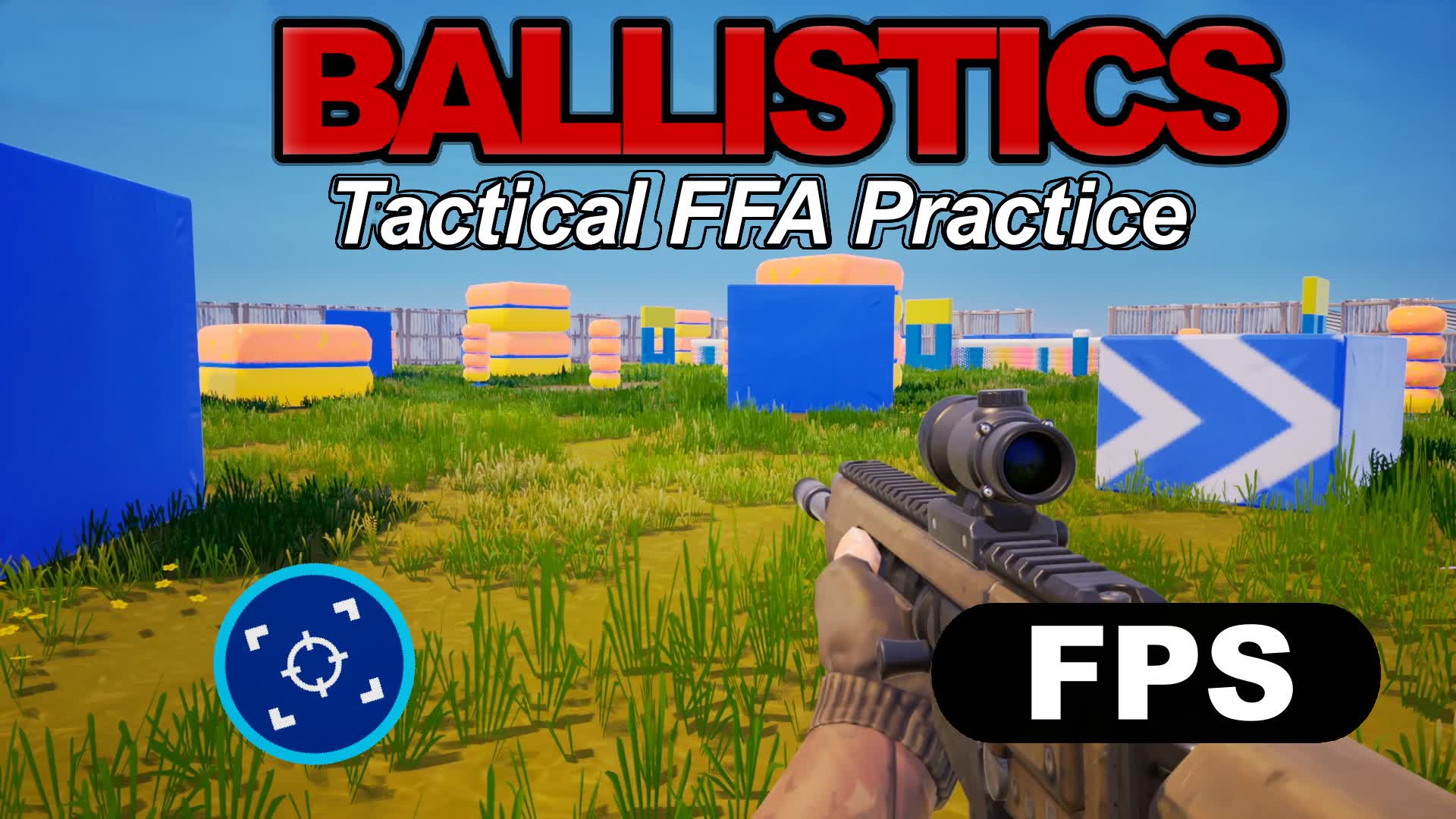 Tactical Ballistics FFA First Person FPS 4477-0705-9473 by shawk ...