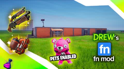 WARDROBE 👕 TEST SKINS, GLIDERS, EMOTES 0488-4451-3643 by drewlabs ...