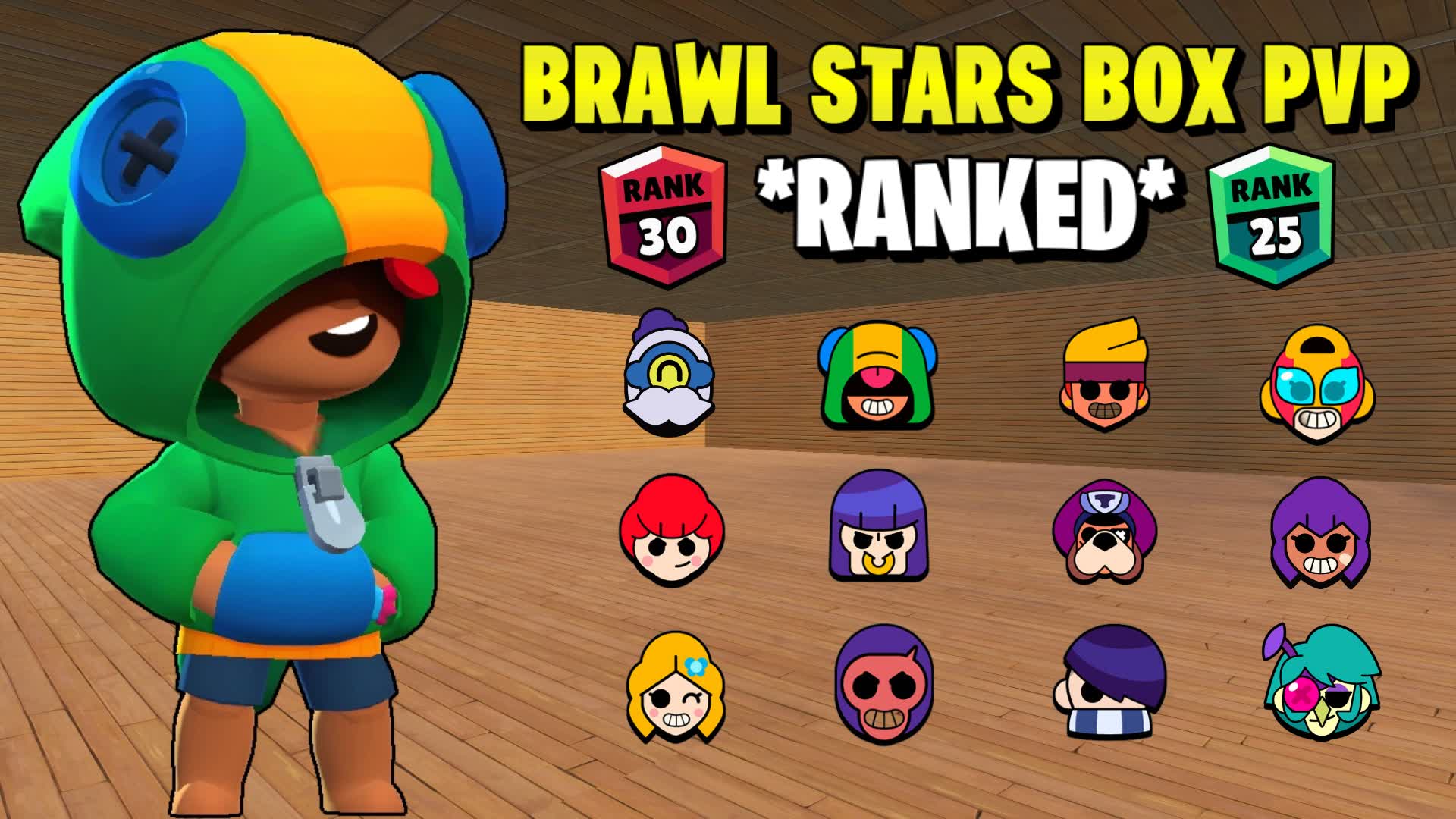 ⭐ BRAWL BOX PVP 2.0 🏆 0561-6587-1728 by d4nsi - Fortnite Creative Map ...