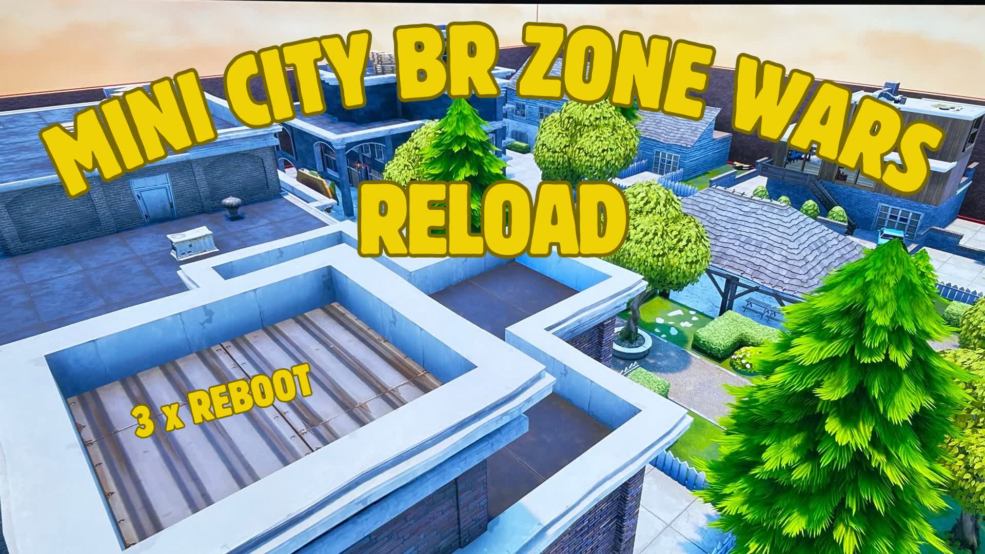 MINI ZONEWARS - RELOAD ZB 2877-6990-9864 by the_dead_method - Fortnite Creative Map Code ...