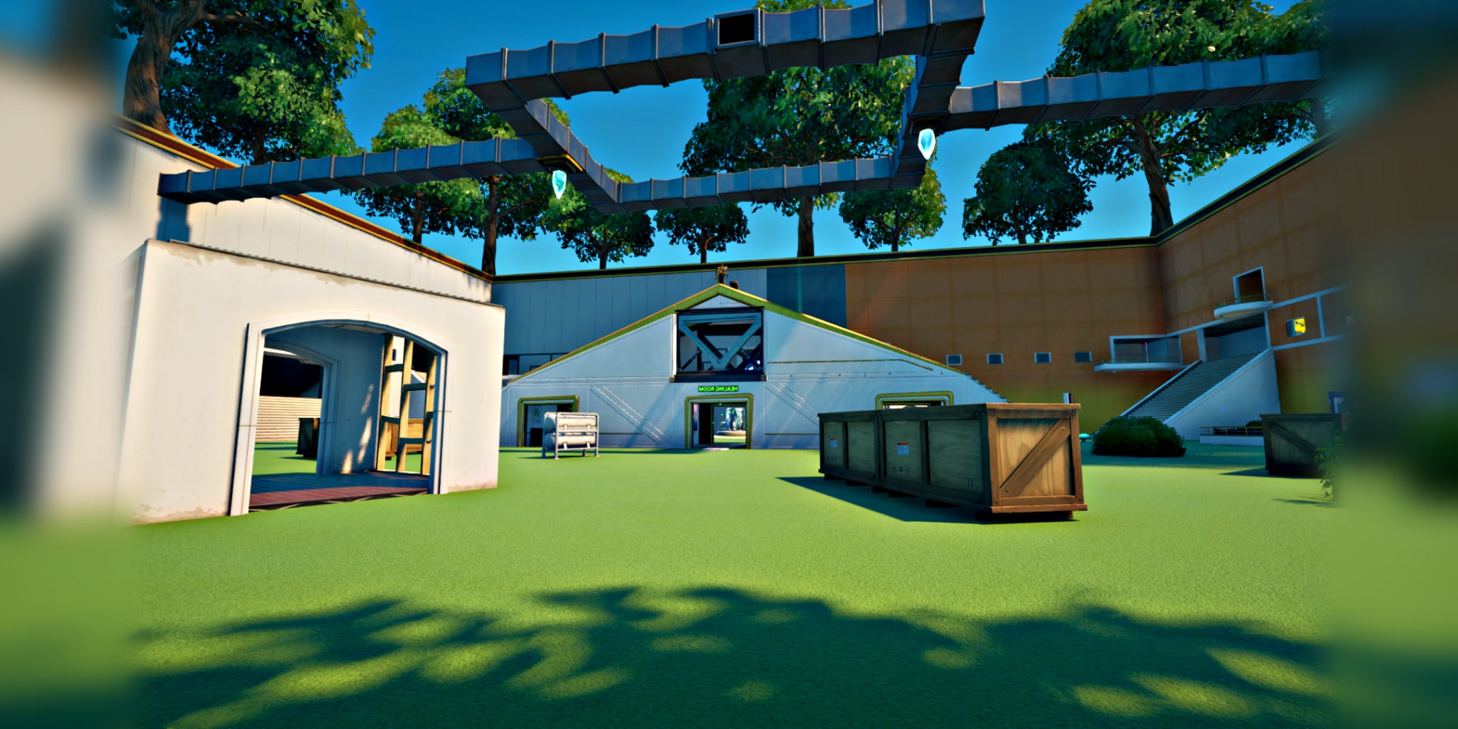 🦊Kitsunes VS Cats🐱 6981-8687-8209 by zfortss - Fortnite Creative Map ...