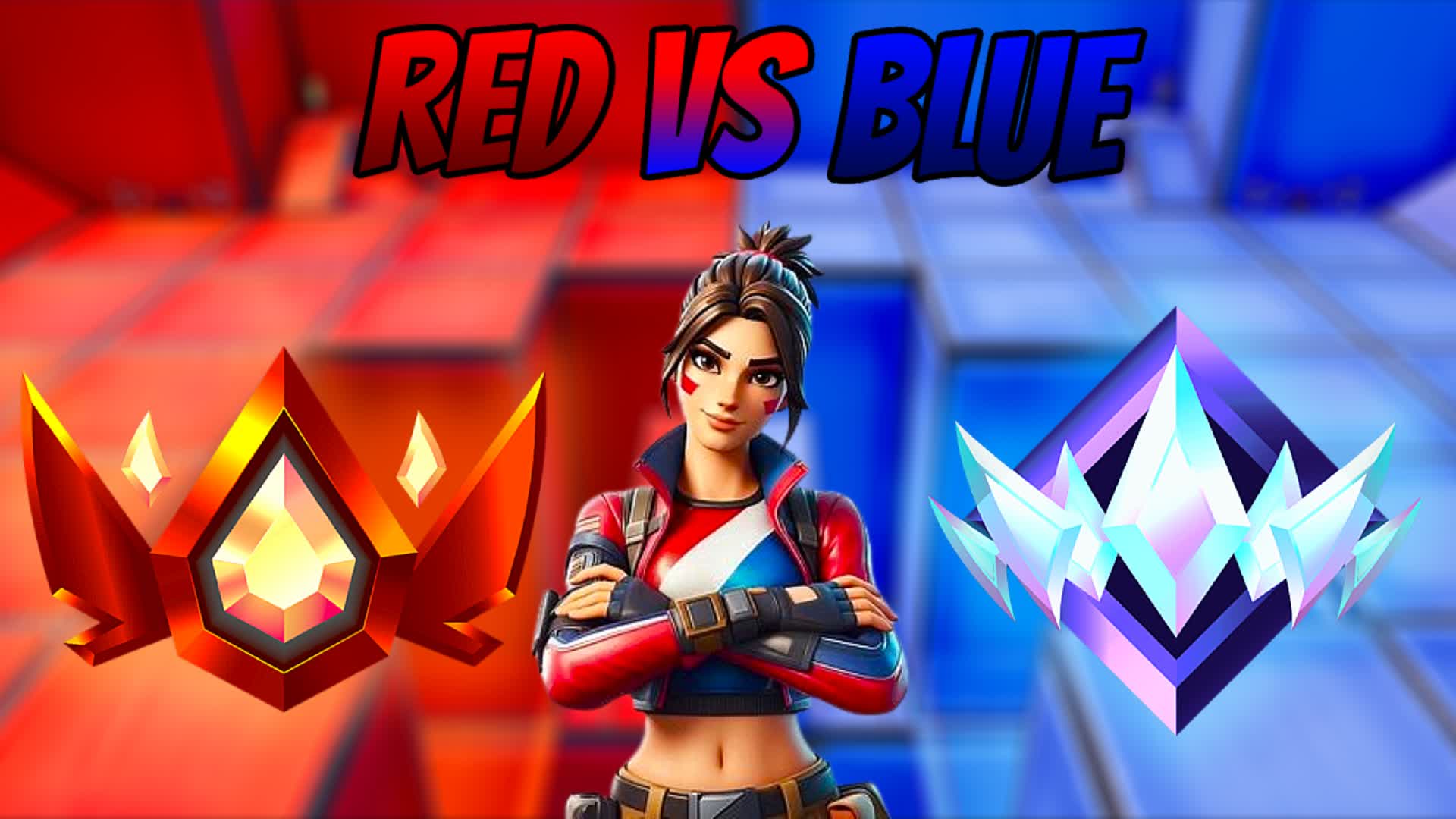 The Pit - 🔴Red VS Blue🔵 3118-5650-4402 by cxleb7 - Fortnite Creative ...