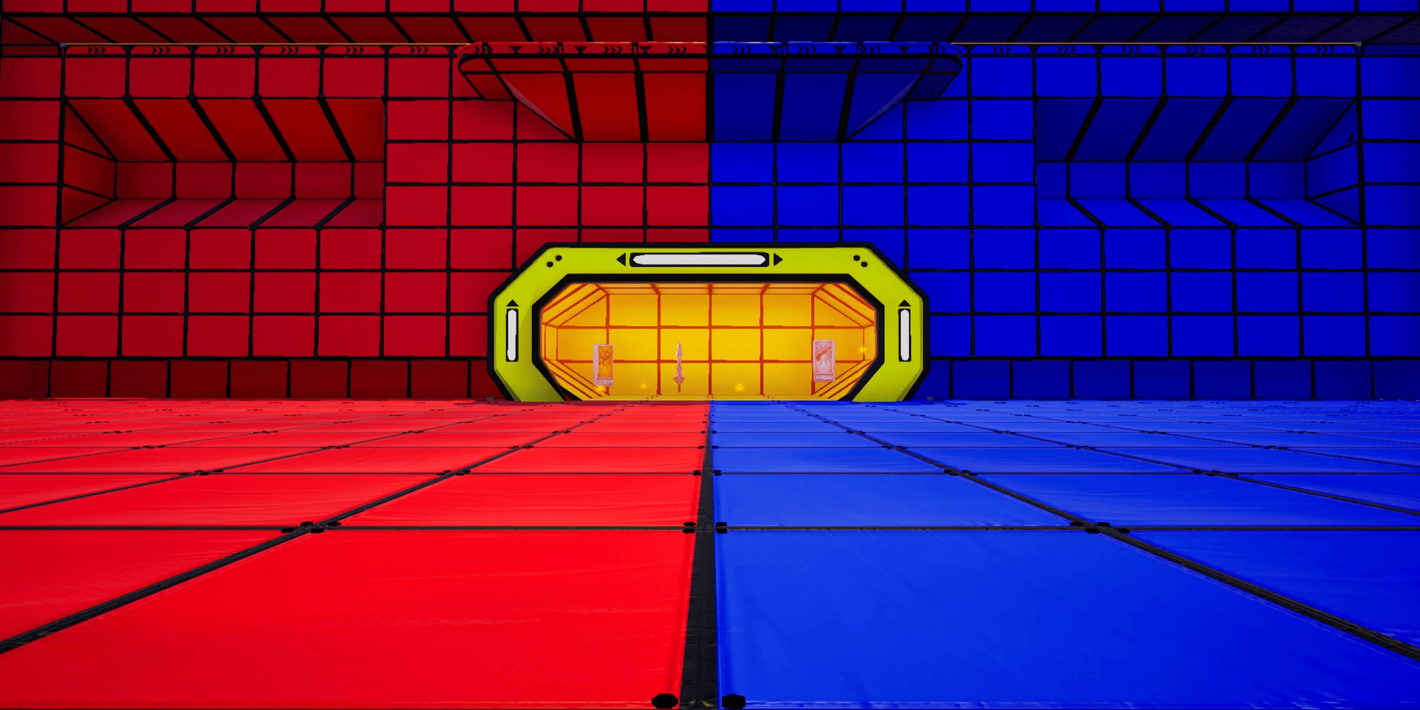 CRAZY EVIL VS GOOD 🔴🔵 2588-8482-4968 by shbu - Fortnite Creative Map ...