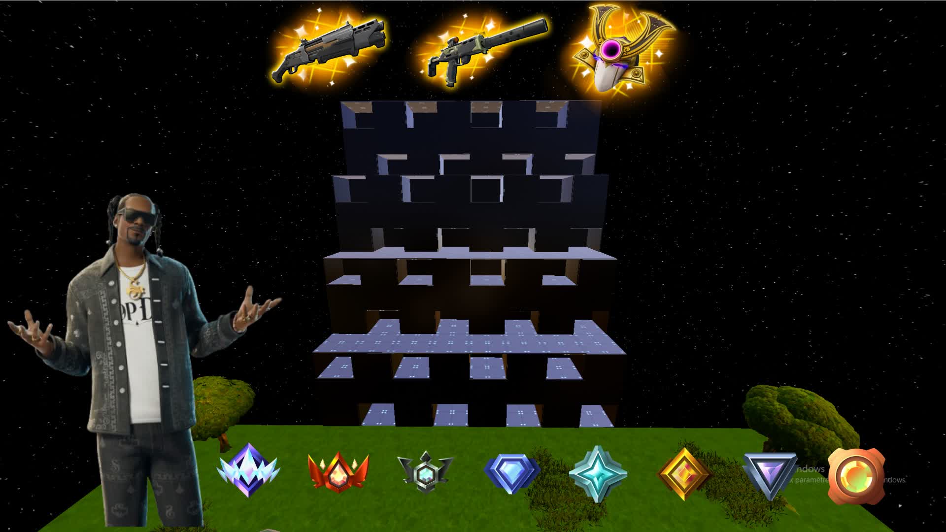 32 player zone wars 9203-4735-7492 by neriox - Fortnite Creative Map Code - Fortnite.GG