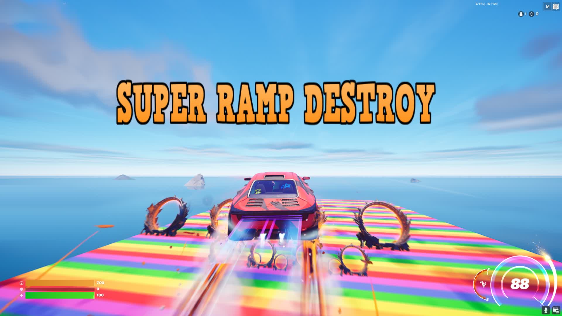 🏎️ SUPER RAMP DESTROY 0545-2932-3165 by franpro1978 - Fortnite Creative ...