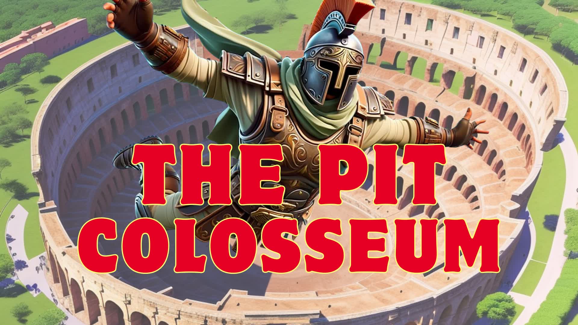 🆓 fOR ALL Colosseum 9766-2233-5080 by sk-1883 - Fortnite Creative Map ...