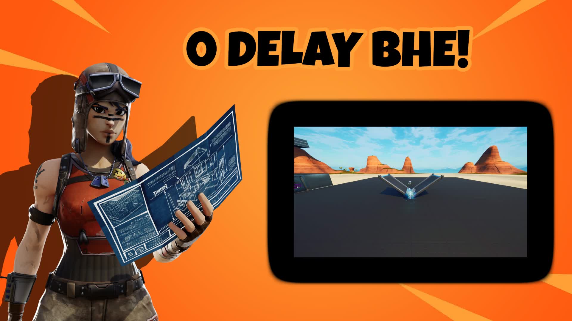 Orange Bhe 6754-9197-6739 by man3x - Fortnite Creative Map Code ...