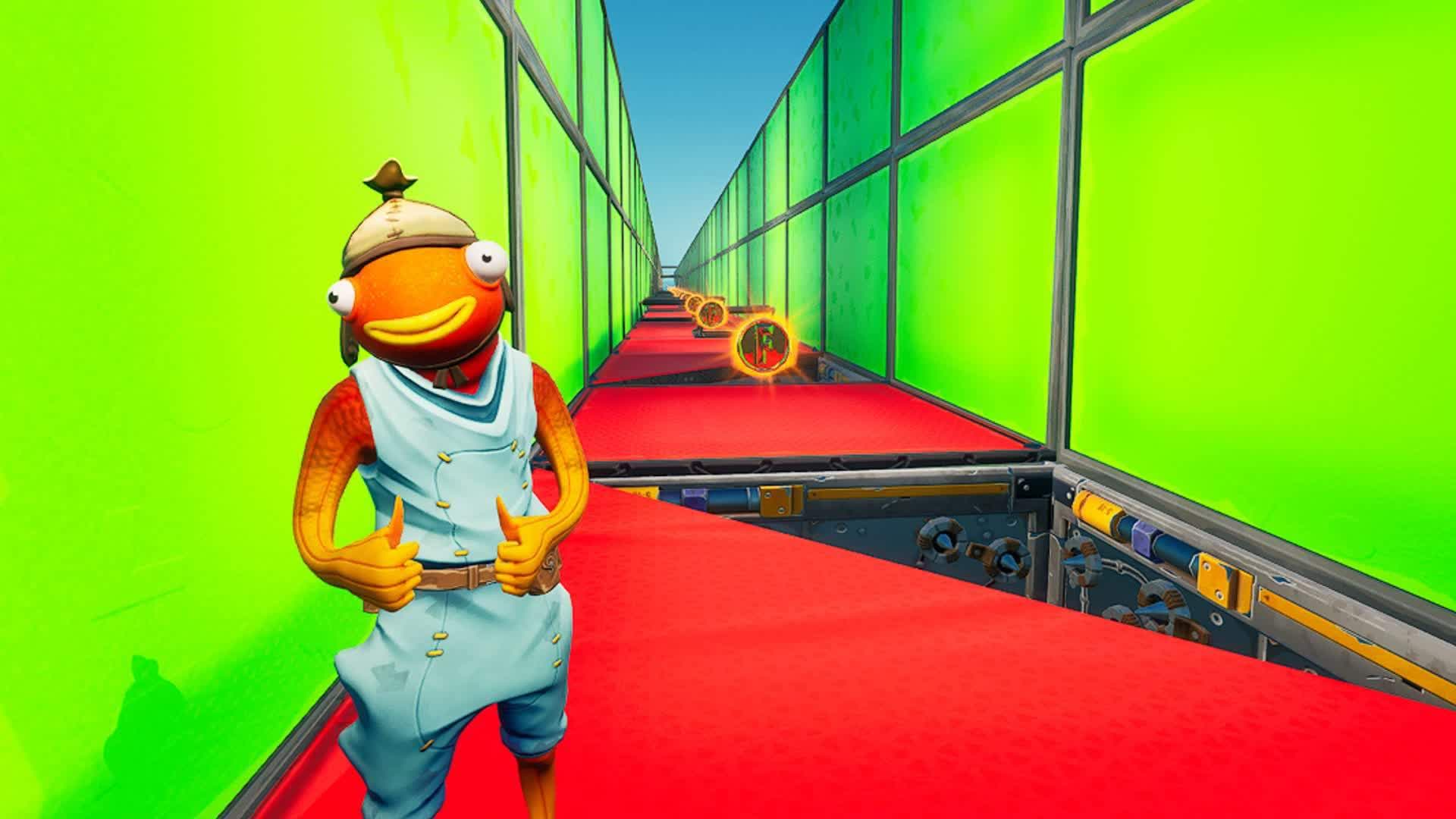 EASIEST DEATHRUN IN FORTNITE 300+ 7288-3411-2394 by verfeno - Fortnite ...