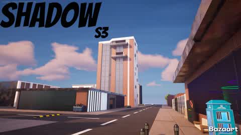Shadow rp s3 cassage 1365-0660-8657 by rayane78 - Fortnite Creative Map ...