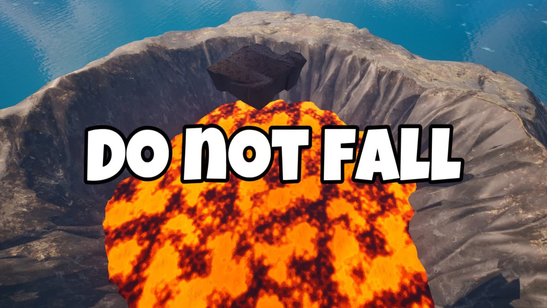 😱DO NOT FALL😱 3681-5358-7449 by thenks - Fortnite Creative Map Code ...