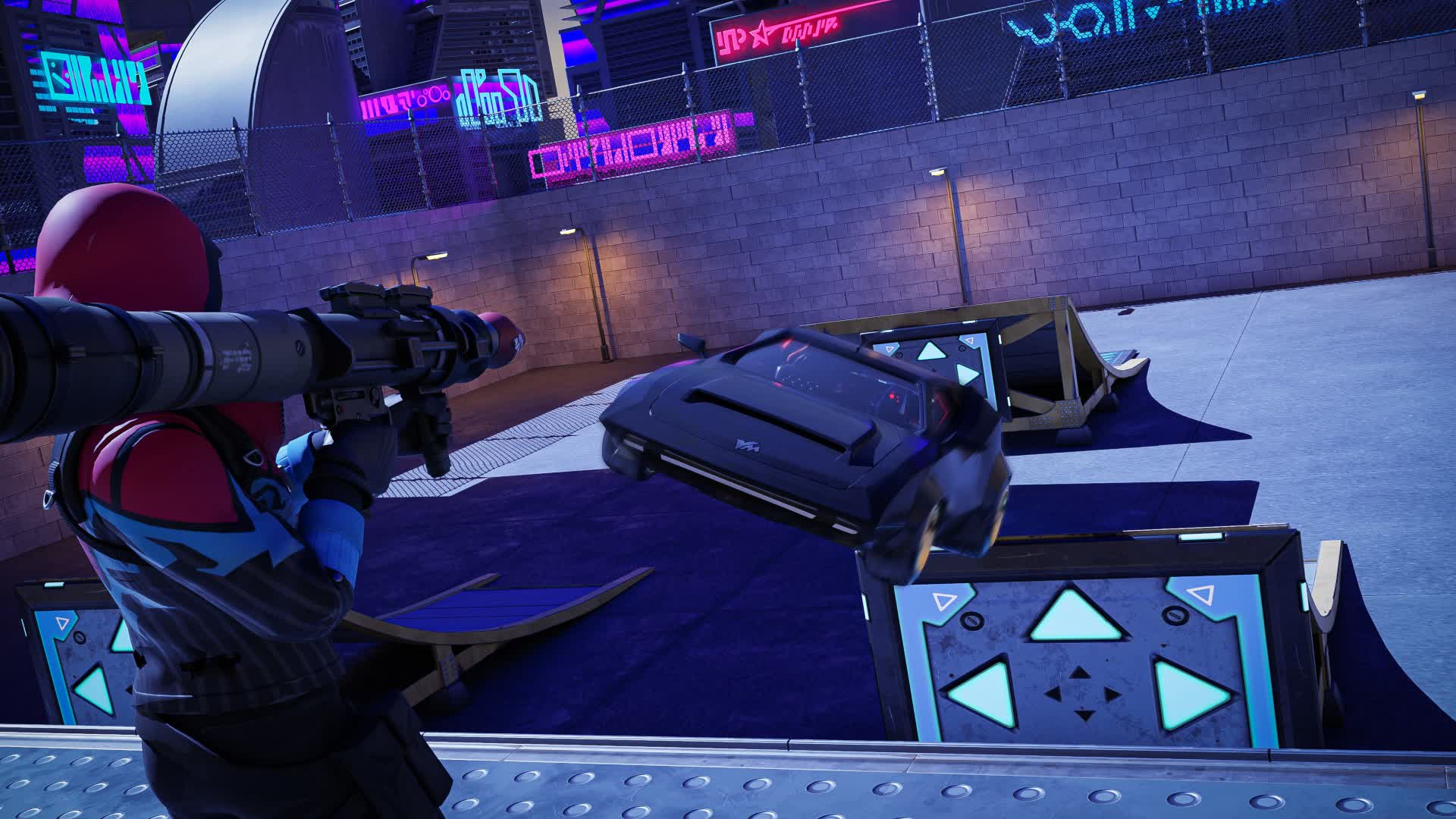 NEON CITY ROCKETS VS CARS 7571-1012-1682 by ragnar-k - Fortnite ...