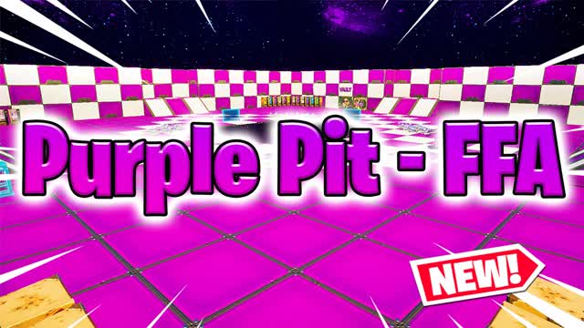 Purple pit FFA — 8024-8082-3763 | Fortnite Zone