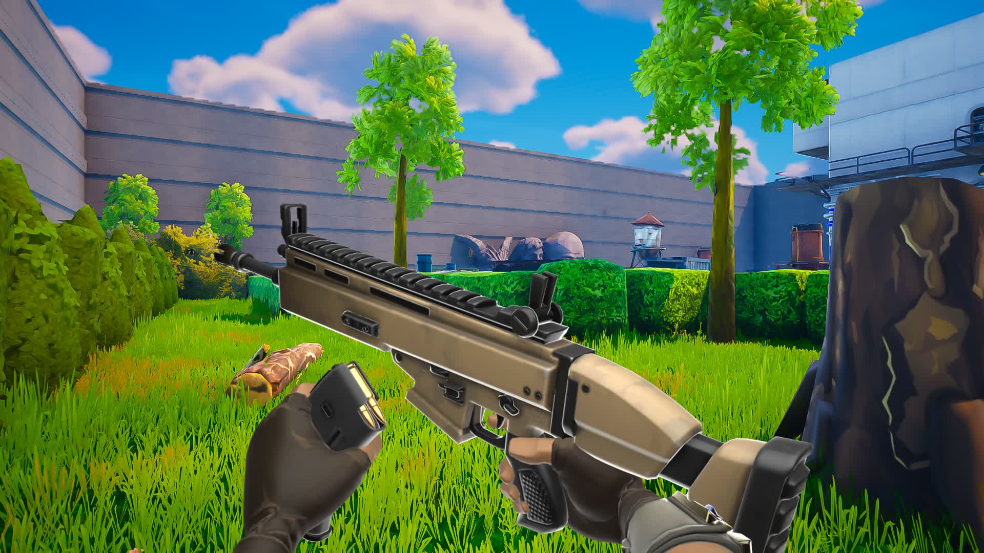 😜 CRAZY FUN 👀 FIRST PERSON 🔫 GUN GAME 8794-1458-3200 by as29 - Fortnite ...