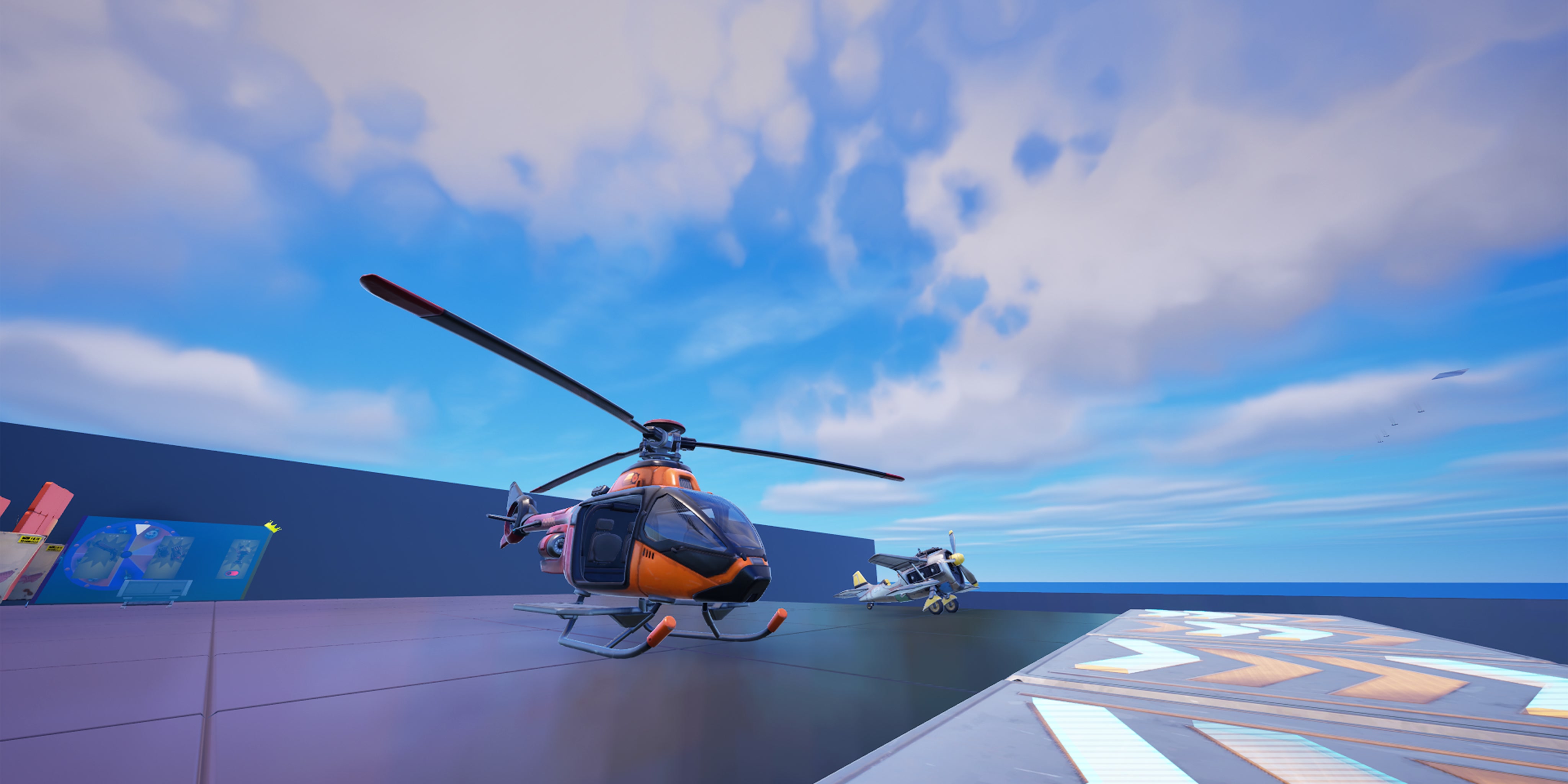 1v1 WITH EVERY GUN MEME🧸🦈 4130-9233-9570 by firenov - Fortnite Creative Map Code - Fortnite.GG