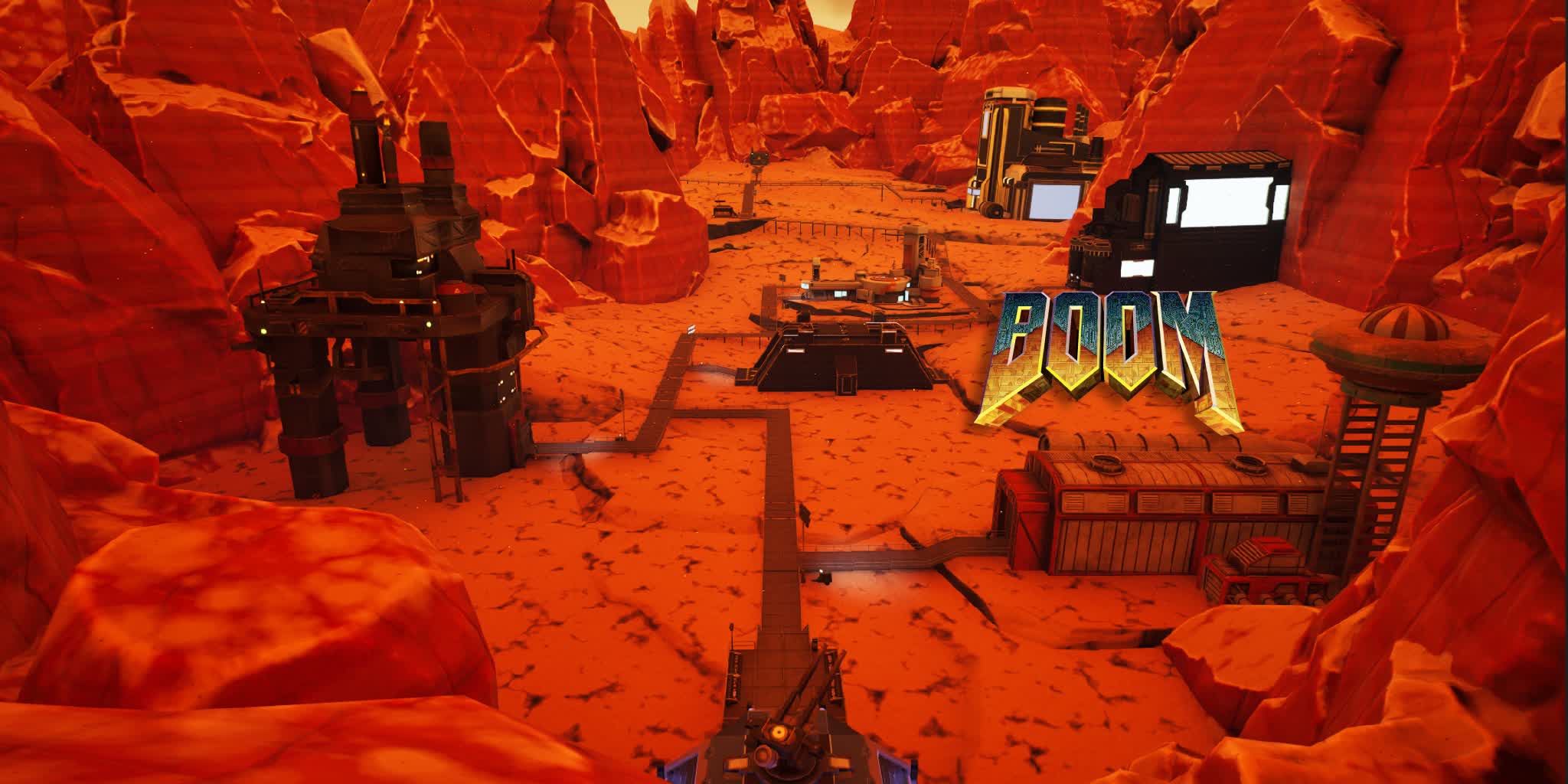 BOOM - Episode 1 Overworld - Phobos Base 1662-4636-2902 by ...