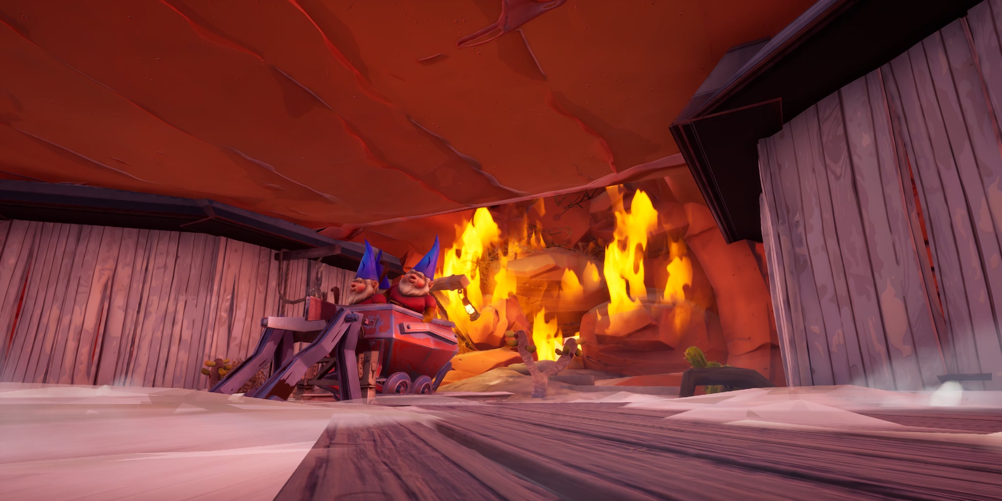 Gnomes VS Teddy Bears - Gun Game 8918-4245-0911 by badrandom - Fortnite ...