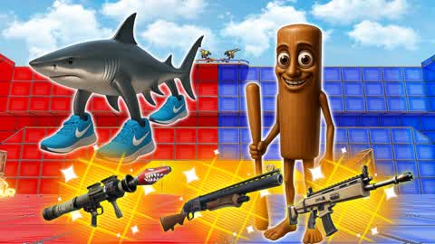 TROLL RED VS BLUE 🔴🔵 2117-8876-6656 by pit-pit - Fortnite Creative Map ...