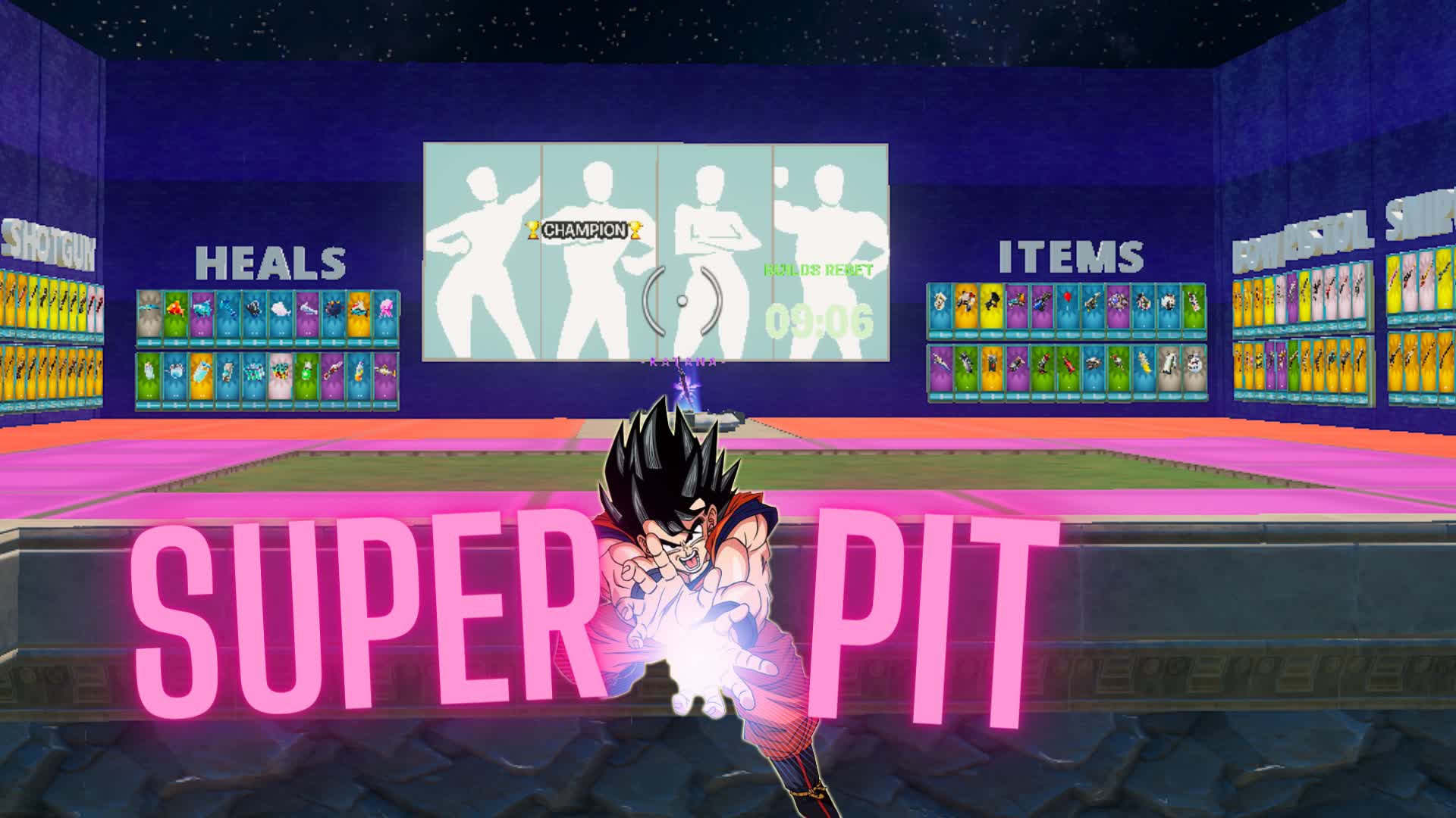 SUPER PIT 7549-5977-2491 by DEGENDOJO - Fortnite.GG