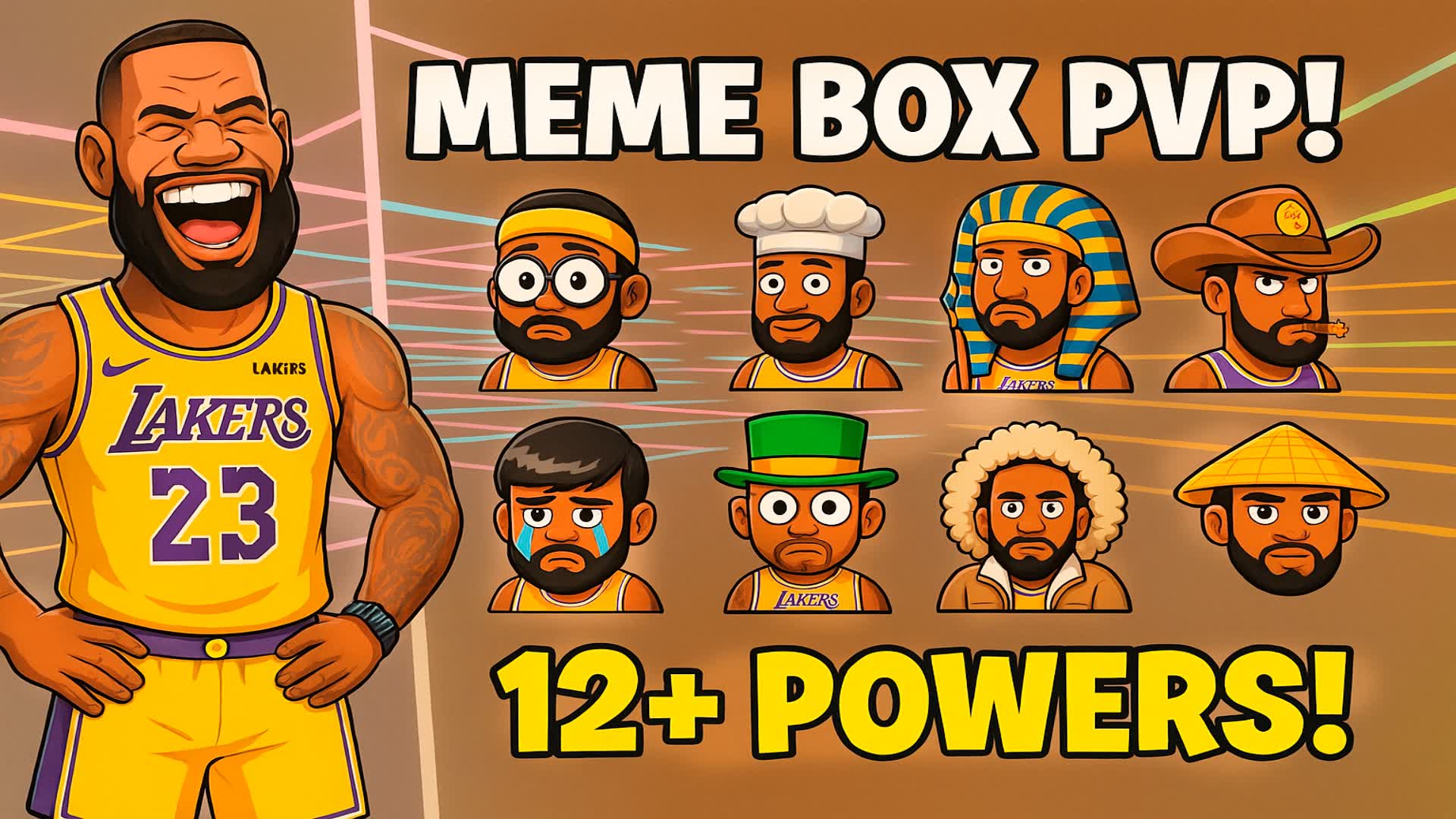 😂 MEME BOX PVP 📦 BOX FIGHTS LEBRON 3107-2691-2838 by mc-x - Fortnite ...