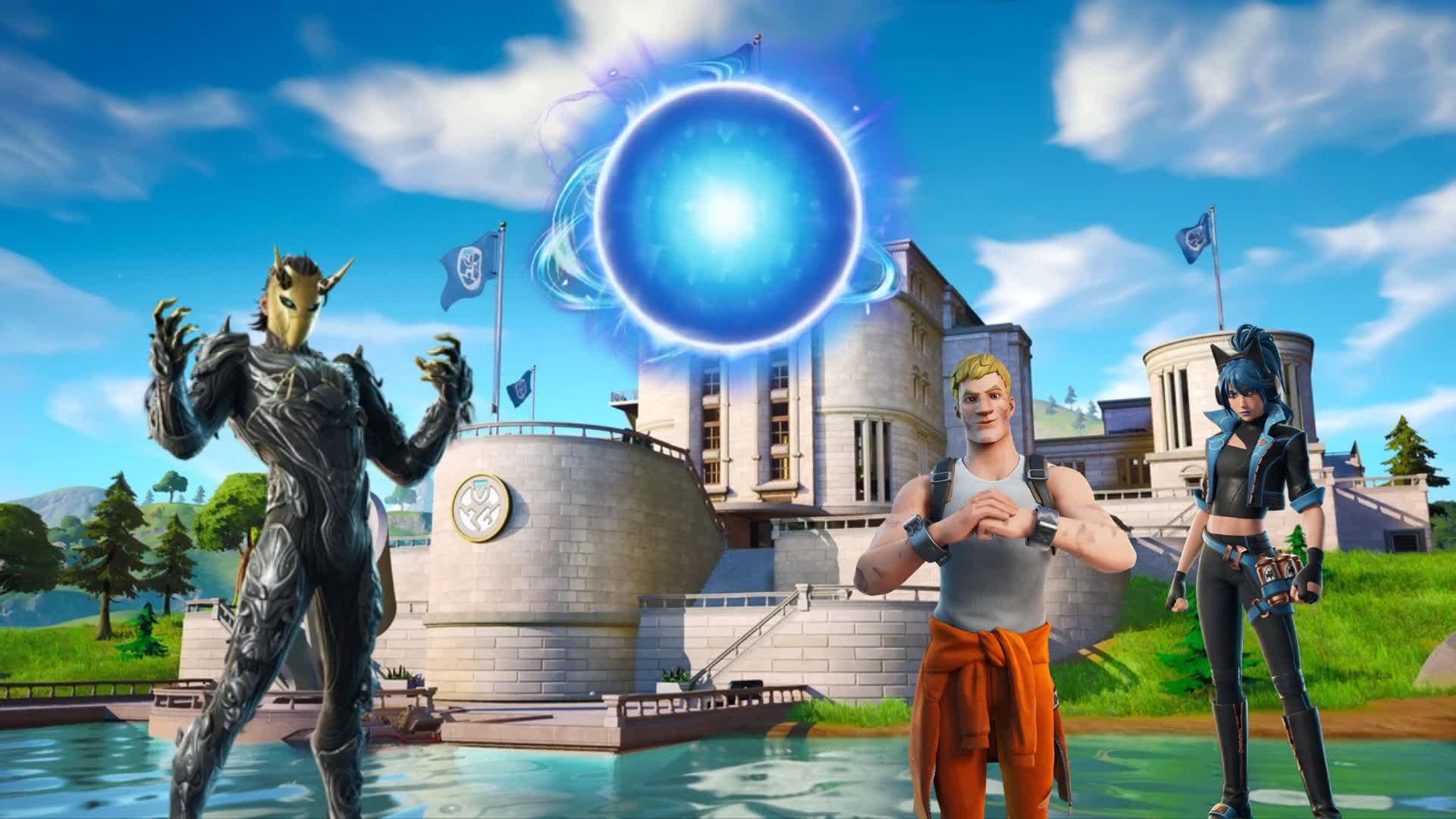 LootNite 5351-1234-4299 de ptitprout en Fortnite