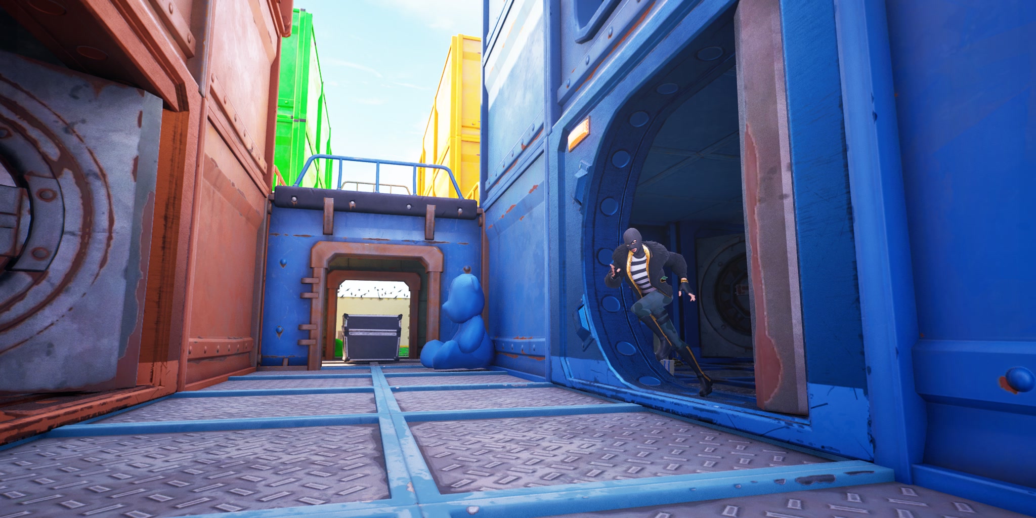 🔒VAULT WARS - 🚫ZERO BUILD🚫 2215-2815-2270 by vypomaps - Fortnite ...